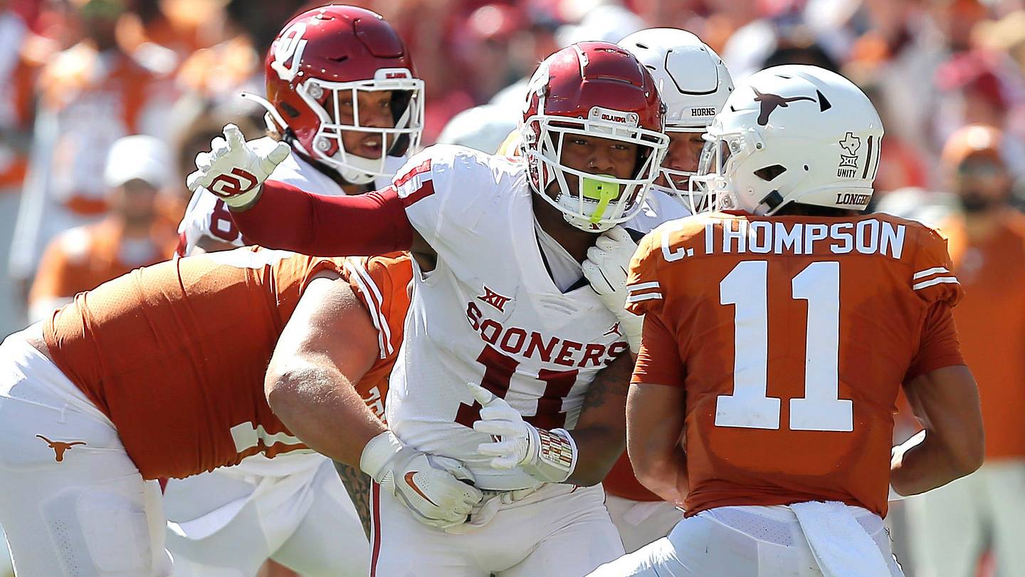 Game Trailer Released Ahead of Red River Rivalry Matchup