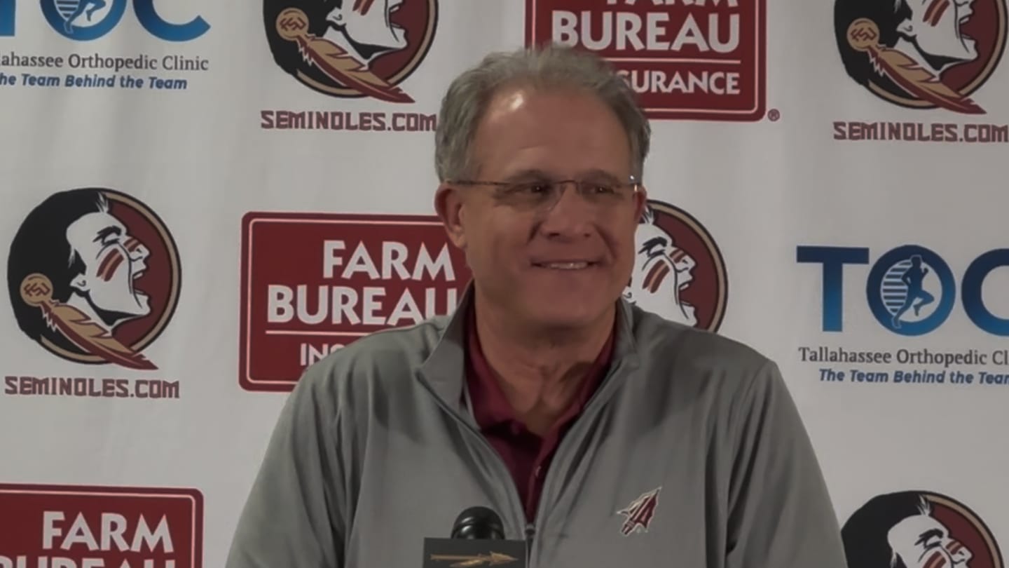 FSU coach sends message ahead of fall camp