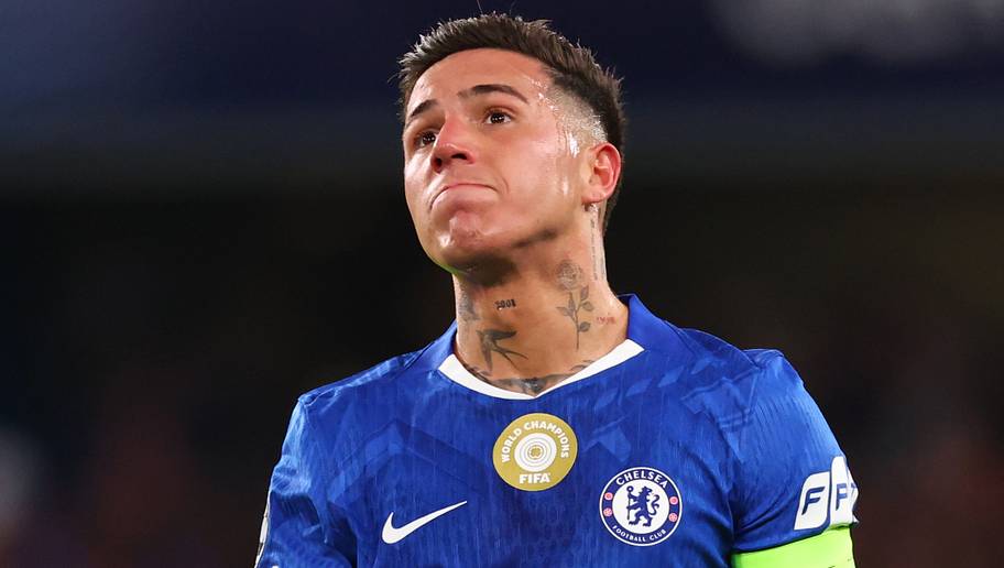 Enzo Fernandez’s Two-Word Message Plunges Chelsea Future Into Doubt