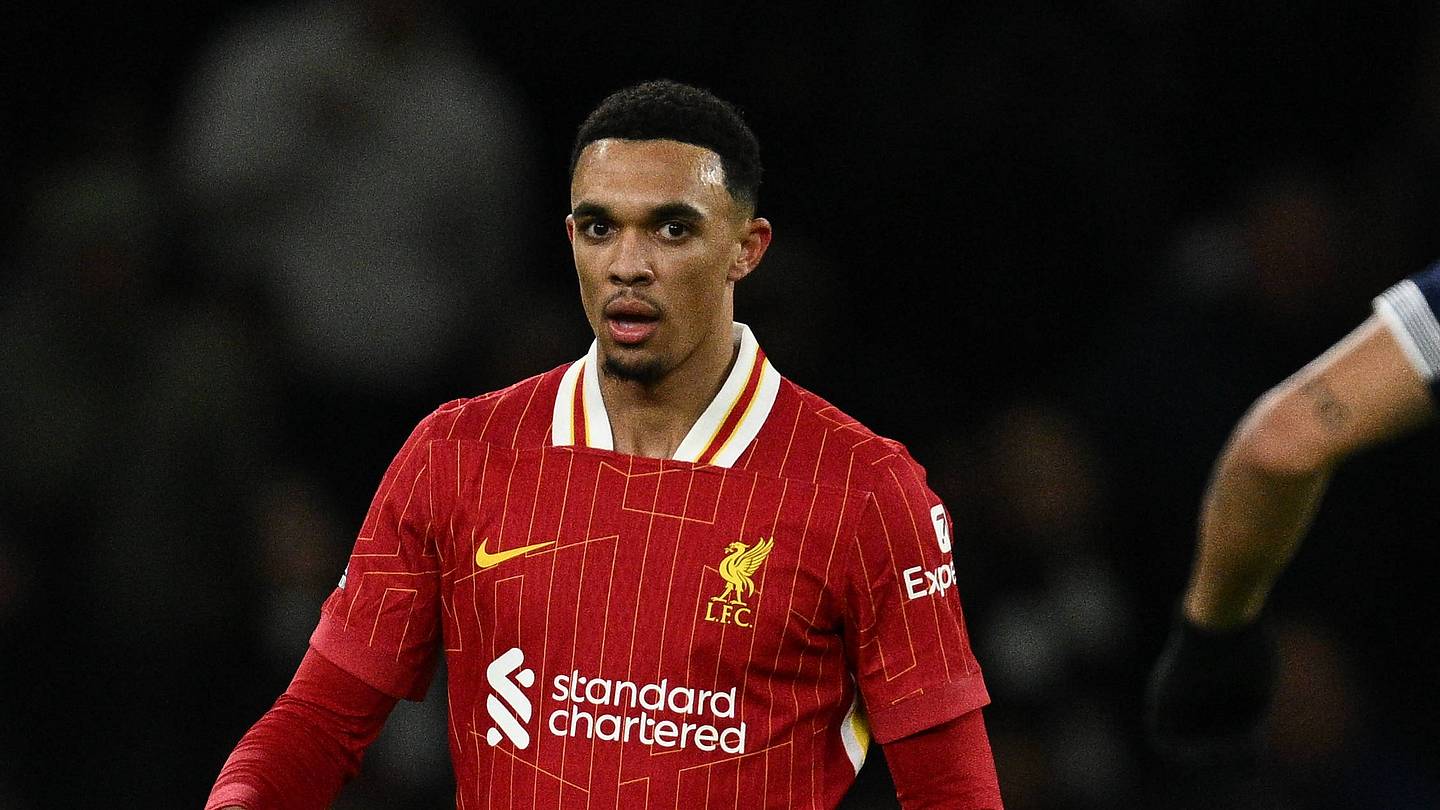 Trent Alexander-Arnold Looks Set For Summer Real Madrid Move