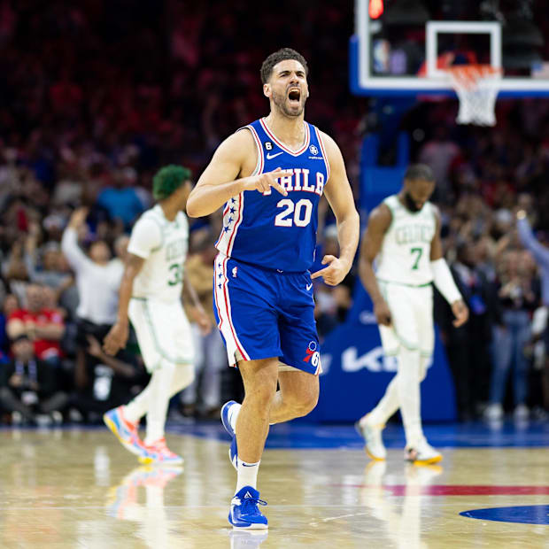 Former Sixers Standout Georges Niang Traded by Rival Team