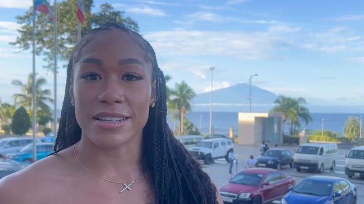 Alycia Baumgardner Hopes To Do Something No American Fighter Has Done ...