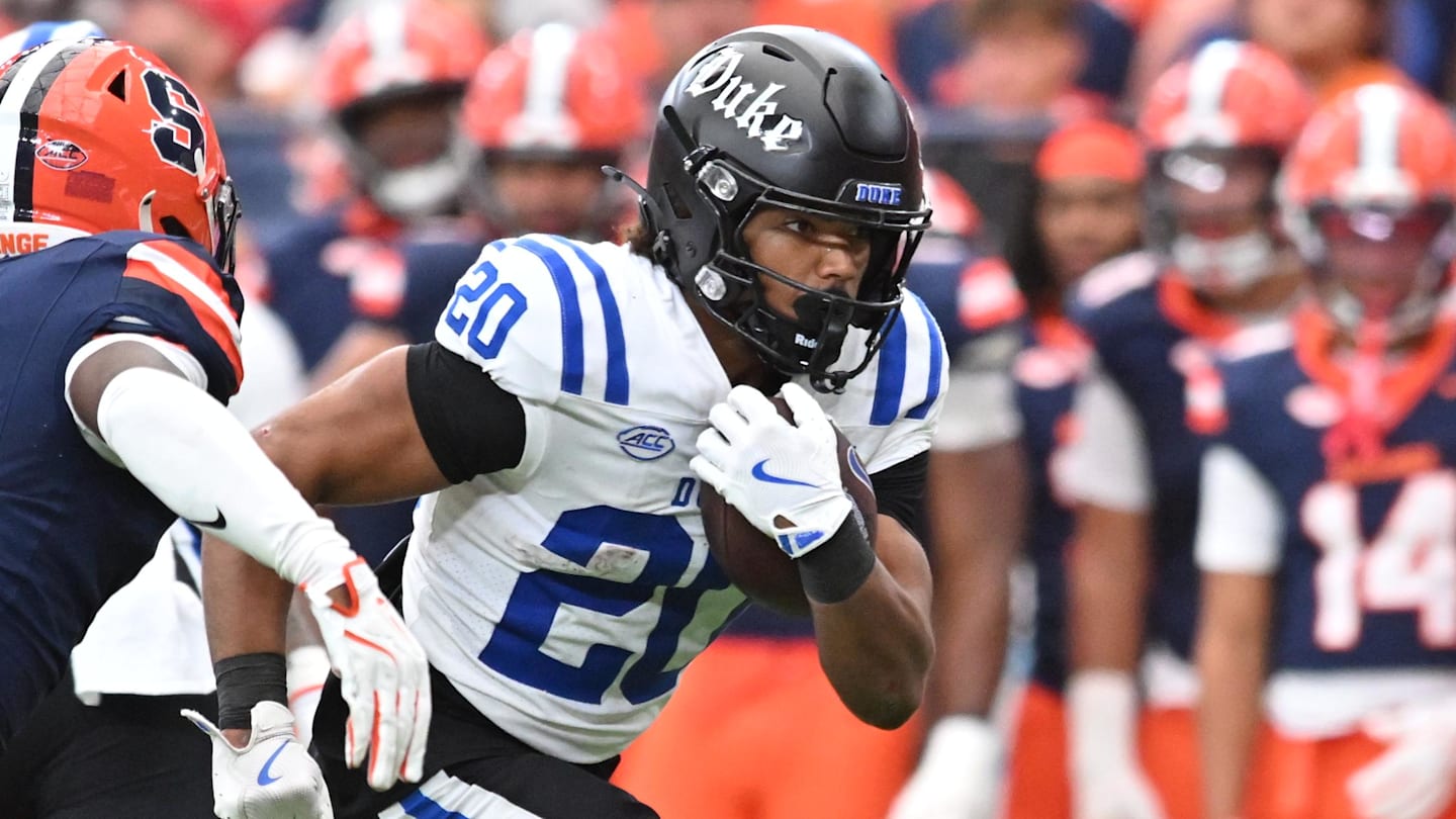 Duke Freshman Earns Midseason All-America Selection