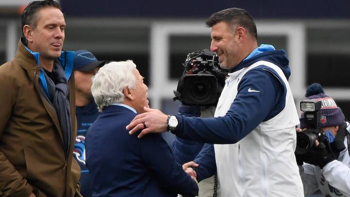 Mike Vrabel Reportedly Manipulated Patriots Into Jerod Mayo Firing
