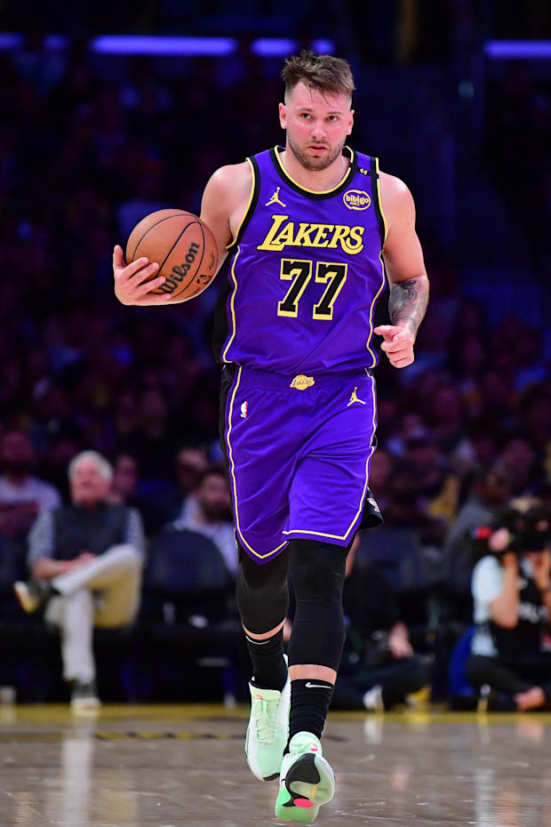 Mavericks vs. Lakers predictions, preview, how to watch Luka Doncic return to Dallas