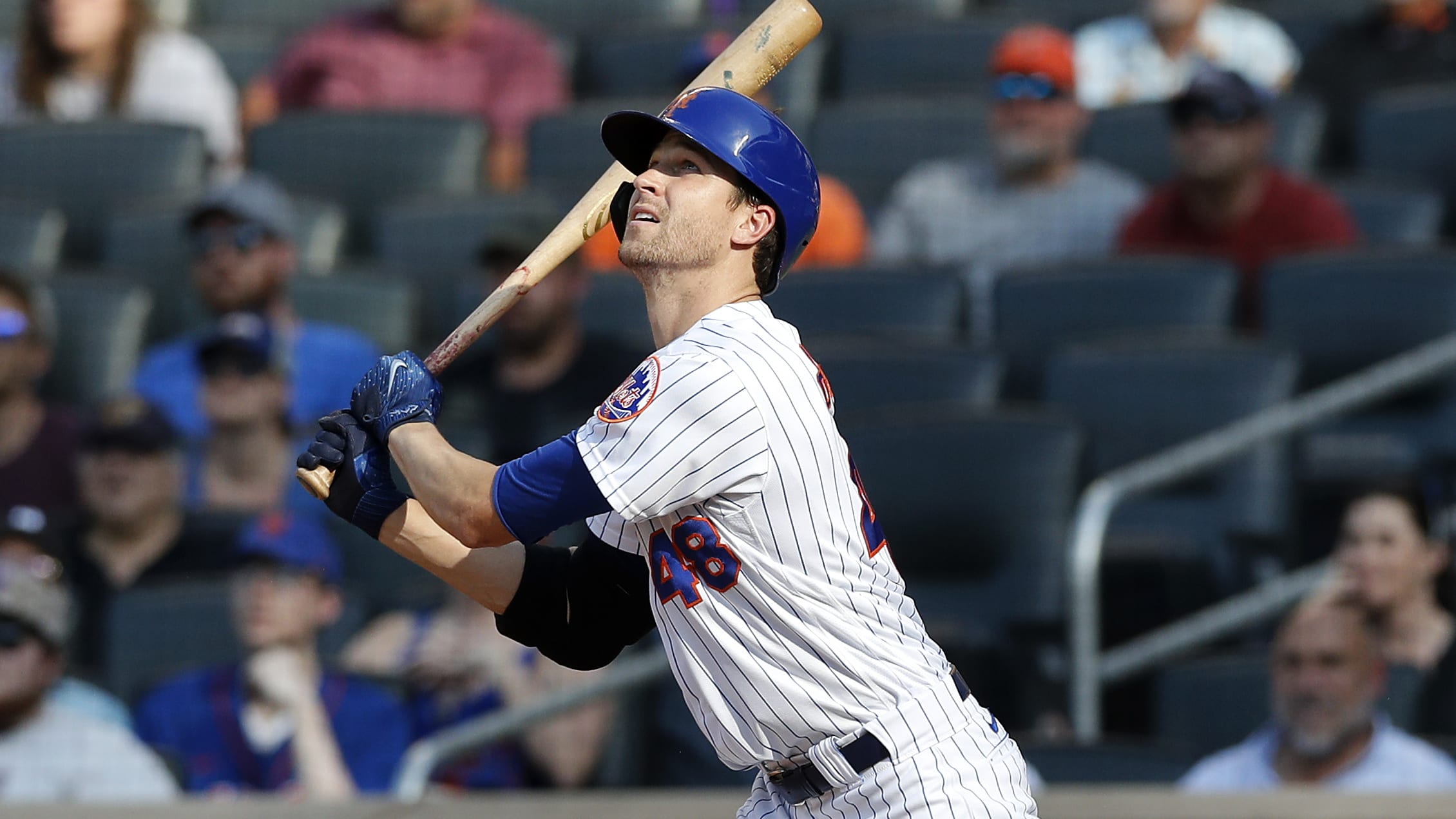 Best hitting pitchers in Mets history