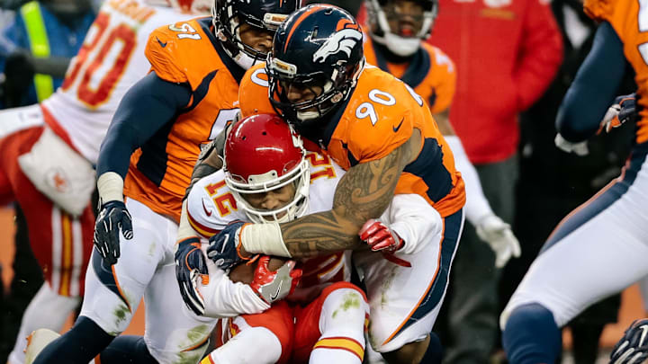 Former Broncos DL Kyle Peko Signs with Patriots