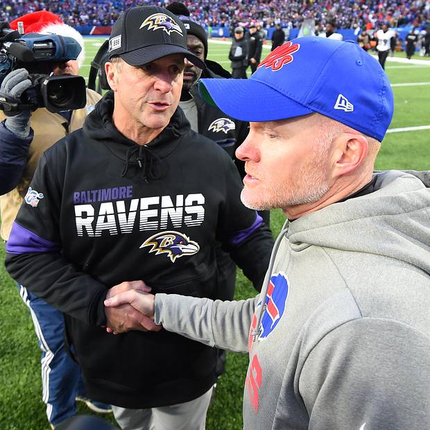 Familiar faces highlight Bills-Ravens highly anticipated Week 1 rematch