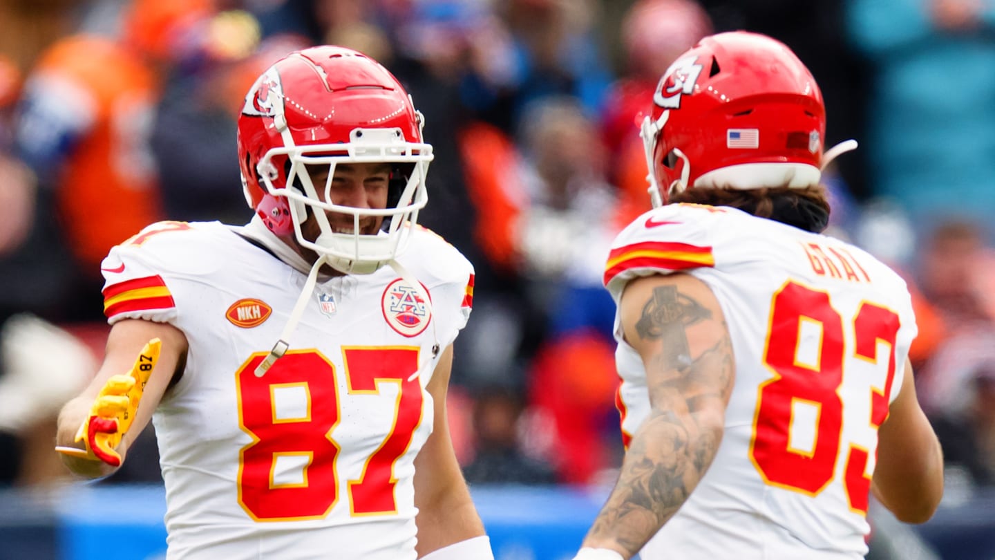 How multiple tight end sets could evolve for Chiefs in 2024