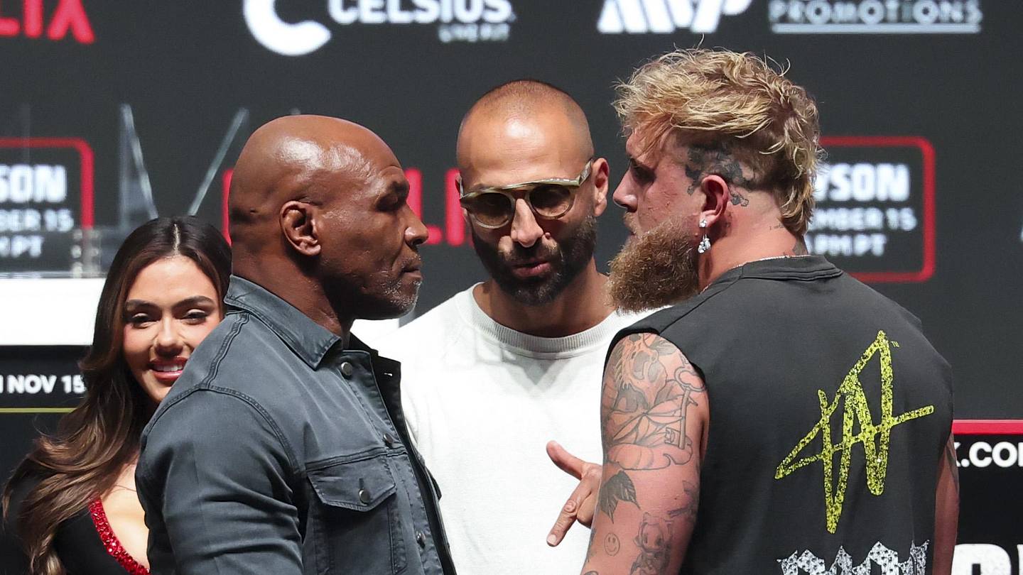 Tyson vs. Paul Ticket Prices: Cheapest & Most Expensive Seats