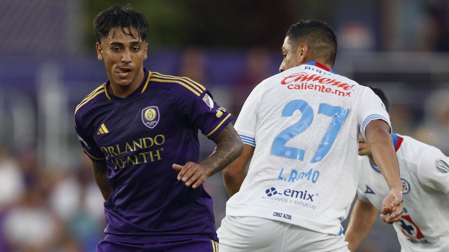 Cruz Azul Has Not Had an Offer Accepted by Orlando City for Facundo ...