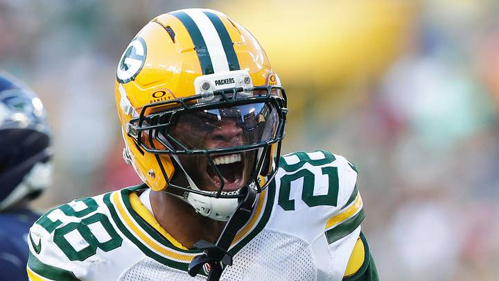 Report: Packers Release Isaiah Simmons