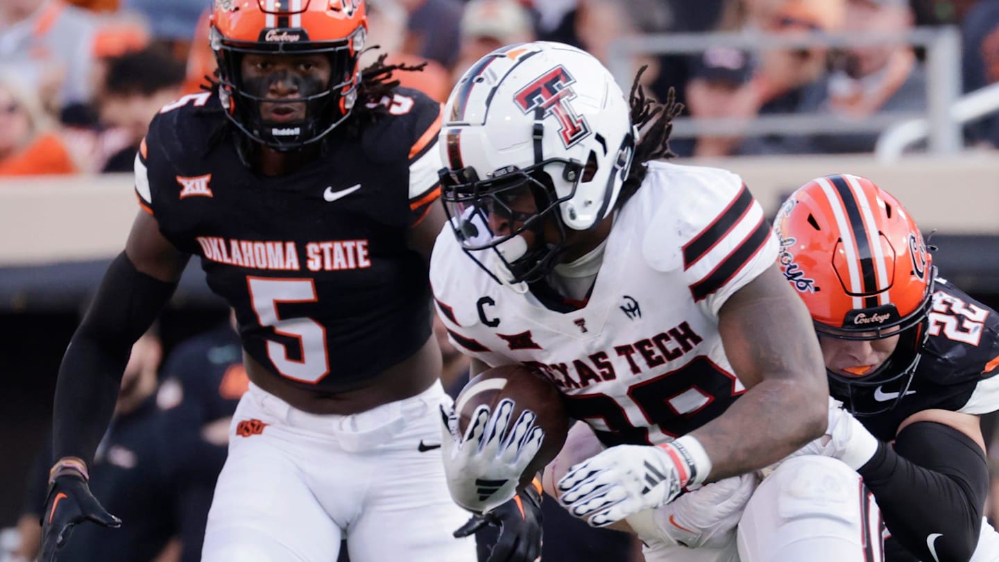 Social media reactions to Cincinnati Bengals selecting Tahj Brooks in ...