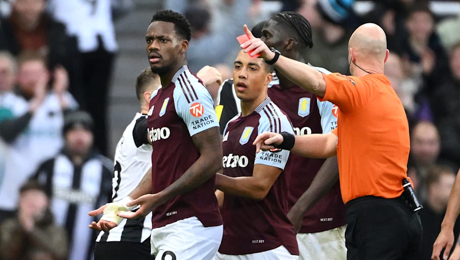 Aston Villa learn outcome of Jhon Duran red card appeal