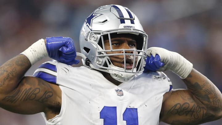 Packers Make Blockbuster Trade for Micah Parsons