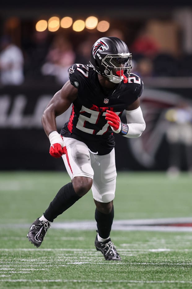 Five questions ahead of Buccaneers vs. Falcons in Week 1