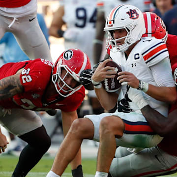 Former Georgia Football Running Back Kendall Milton Picked up by ...