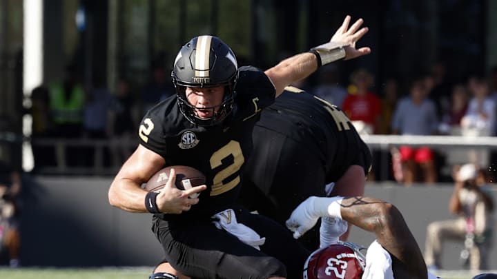 Vanderbilt upsets Alabama: National reaction as No. 1 Tide goes down