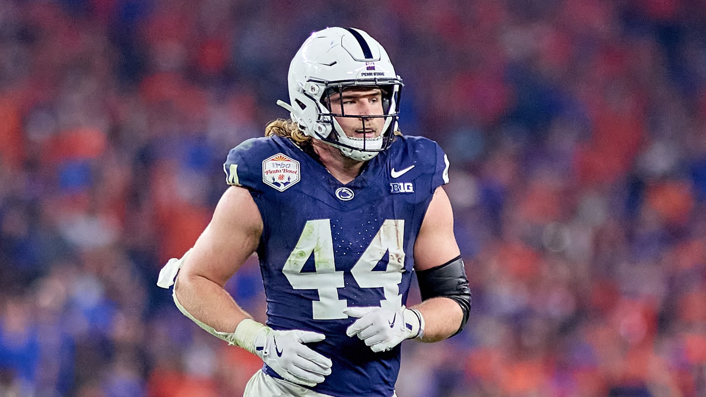 Tyler Warren NFL Draft projection: 5 teams that should take stud Penn State tight end