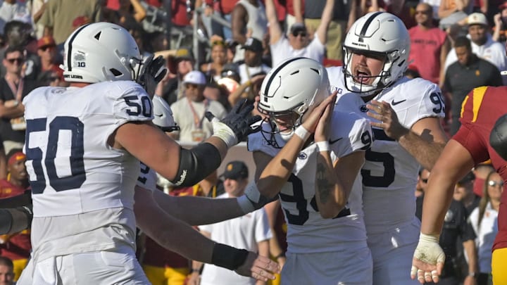 Penn State Football: The Nittany Lions Report Card After Beating the ...
