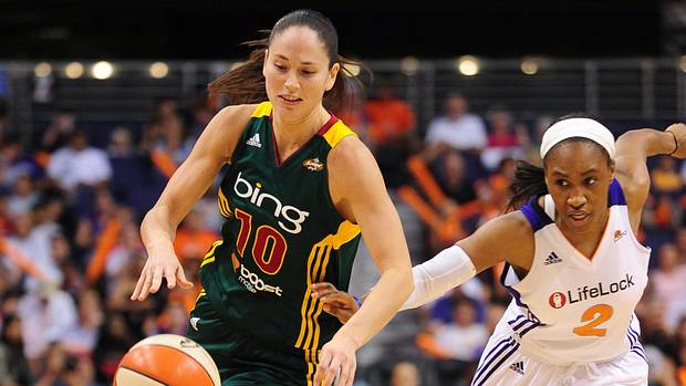 How Temeka Johnson Helped The Mercury Win A Championship