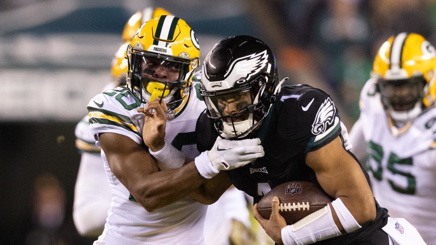 Packers-Eagles Matchups: Who Has the Advantage?