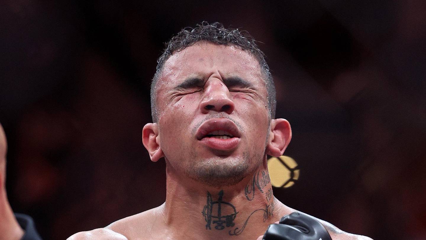 Carlos Prates sends message to fans after UFC Kansas City defeat