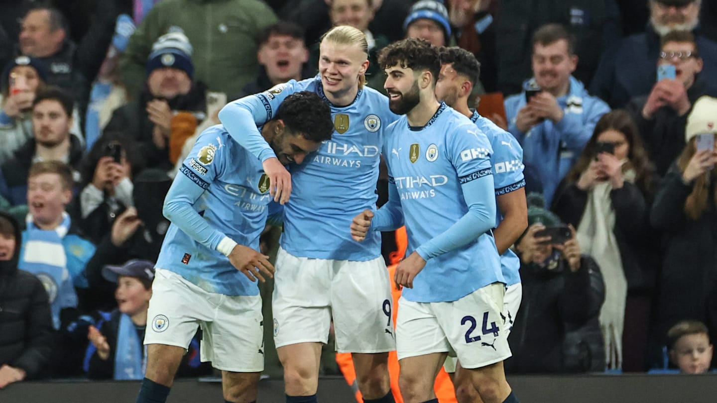 Manchester City 3–1 Chelsea: Player Ratings As Phil Foden Seals Comeback