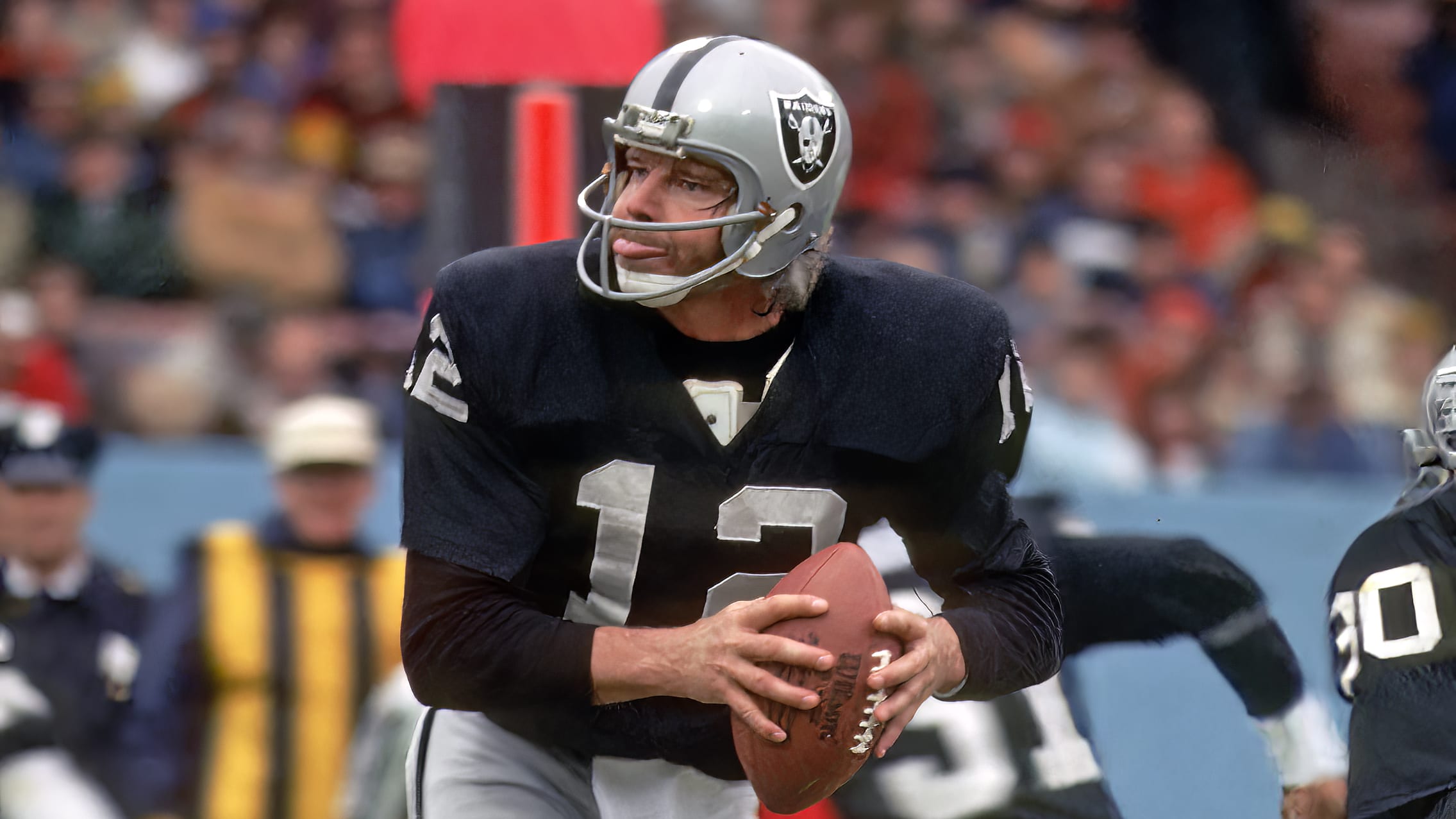 Raiders need to retire these five jersey numbers immediately