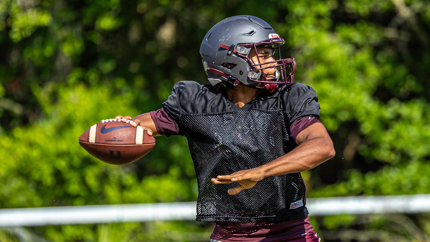North Suncoast high school football: Top 15 quarterbacks returning for ...
