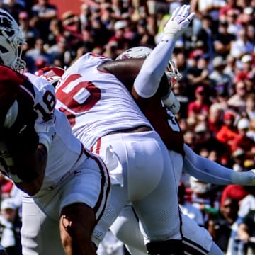 Oklahoma C Troy Everett Will Miss Remainder of the Football Season