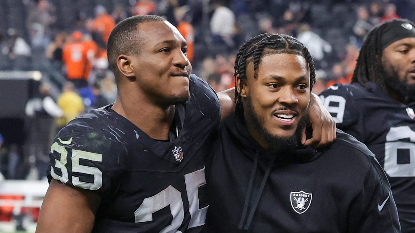 Should Raiders fans lower their expectations for Zamir White?