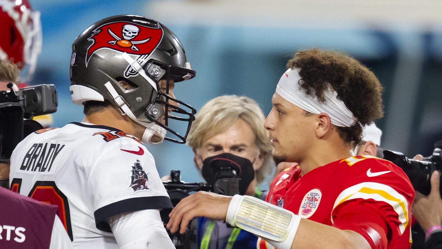 Chiefs' Patrick Mahomes reveals serious regret losing 2020 Super Bowl to Tom Brady