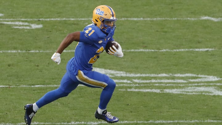 Pitt Panthers RB No Longer with Program