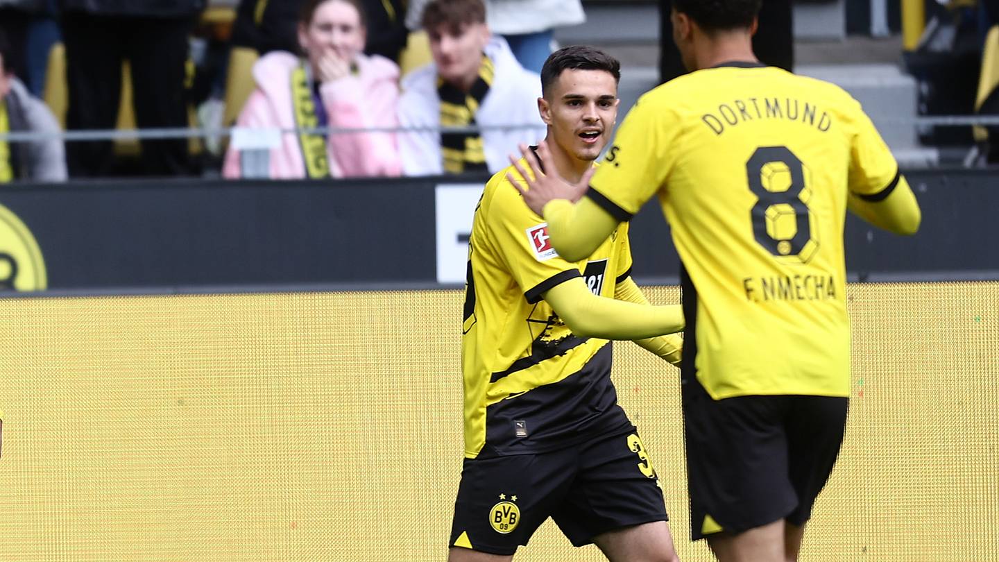 Kjell Wätjen - Das BVB-Juwel im Überblick