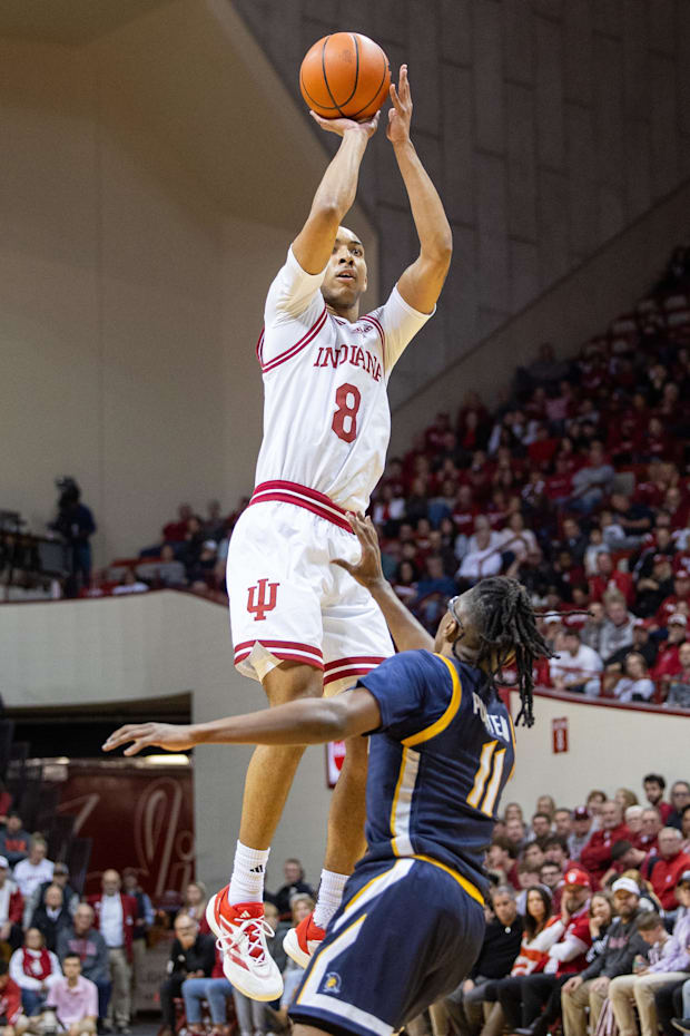 Jack’s Take: Bryson Tucker a Luxury Indiana Didn’t Have Last Year