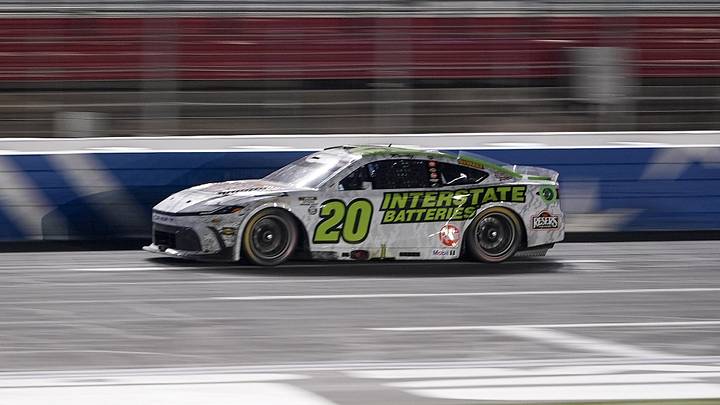 NASCAR Cup Series News, Starting Lineups, Results - Beyond the Flag