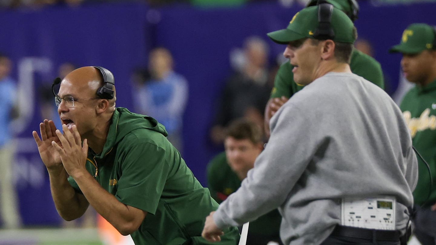 Head coach Dave Aranda updates health status of Baylor star Jackie Marshall