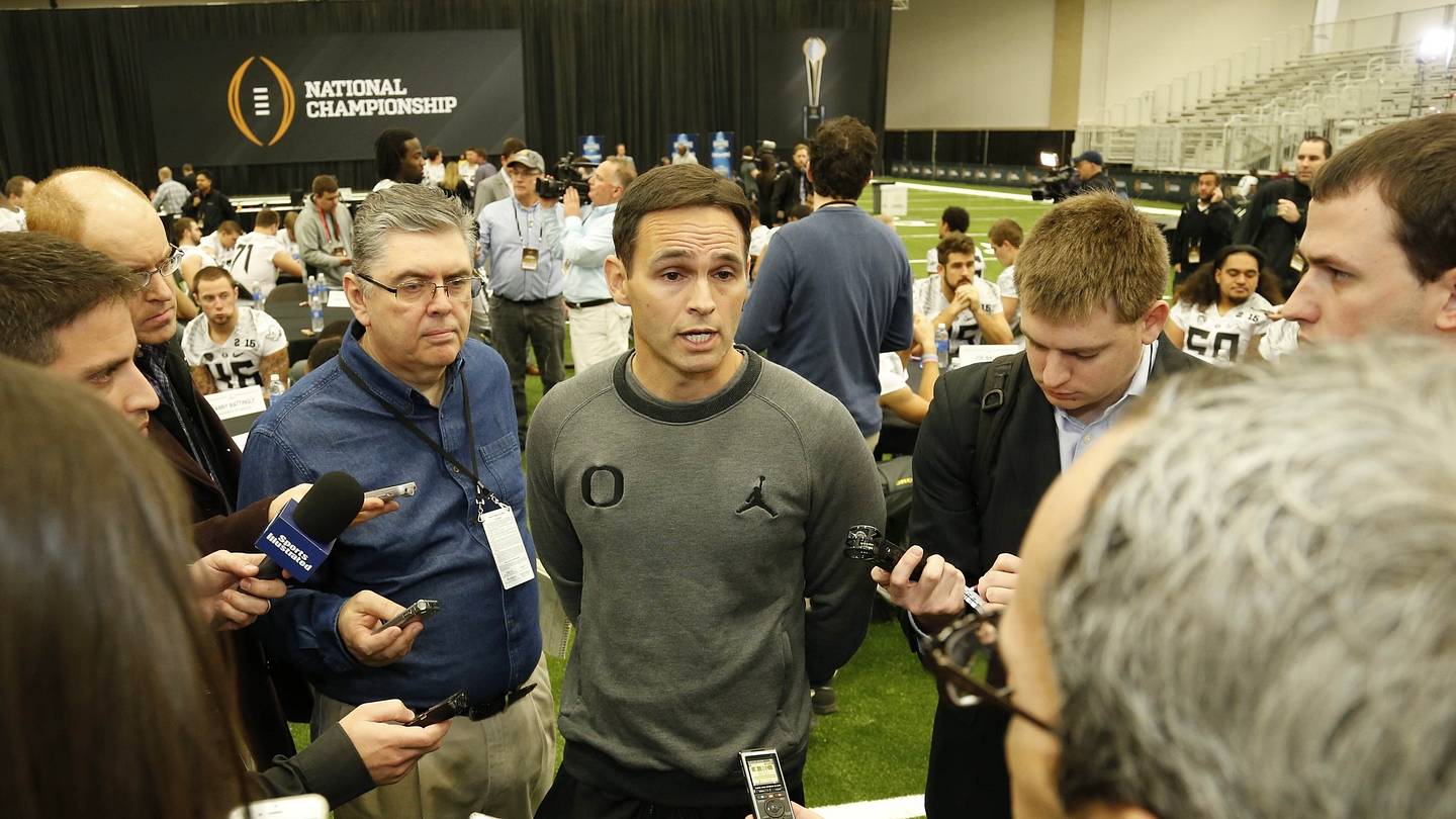 Former UW Receivers Coach Lubick Hired as Nevada OC
