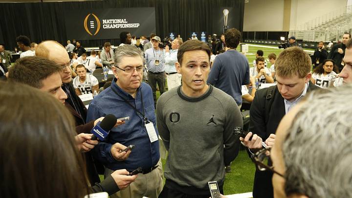 Former UW Receivers Coach Lubick Hired as Nevada OC