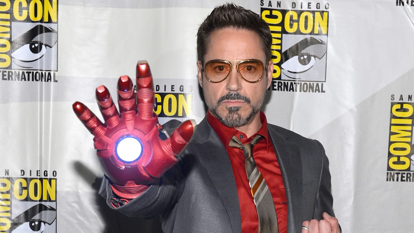 iron man evolution comic