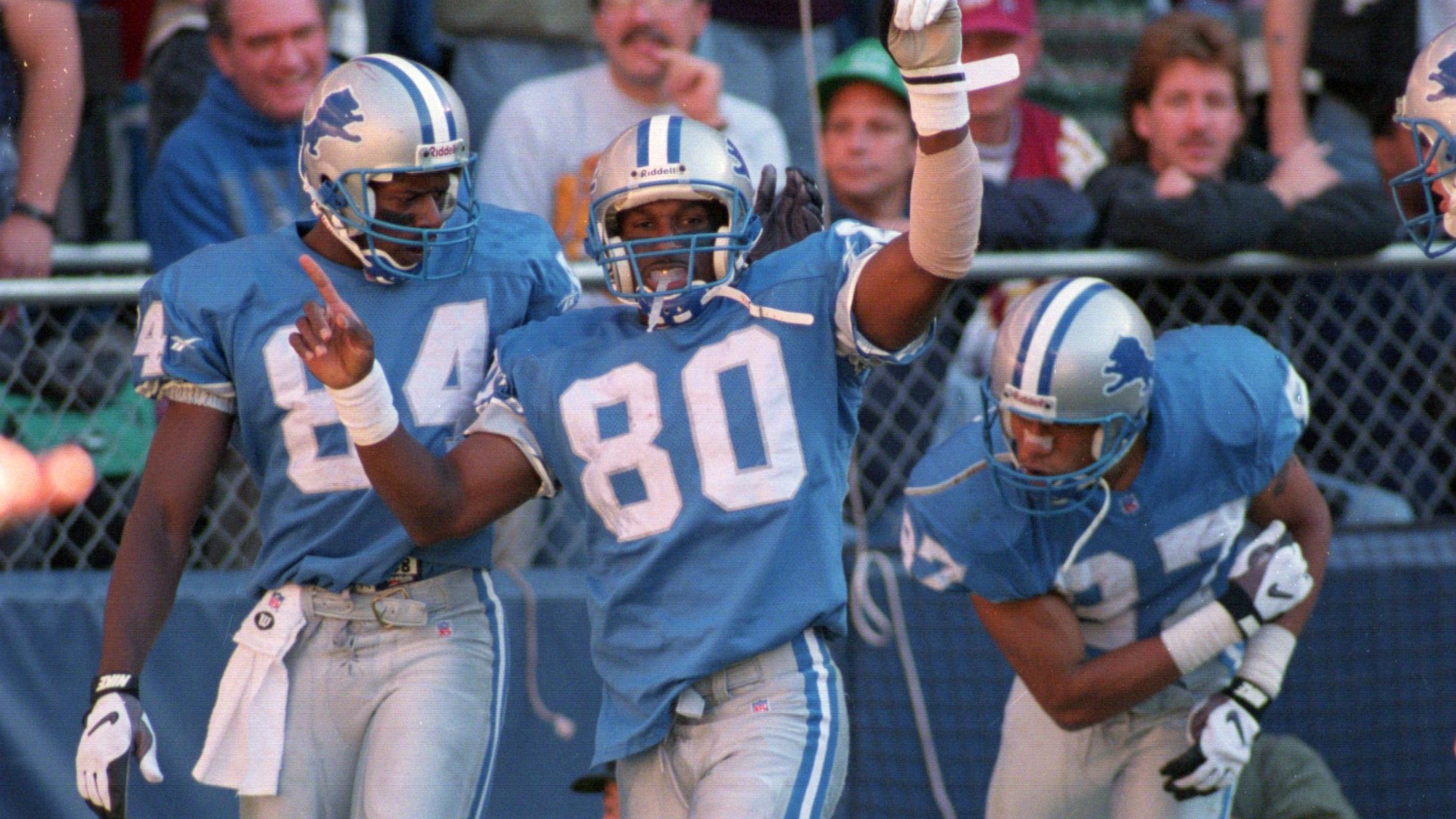 Sneaky record past Lions WR duo holds predicted to be bested by ...