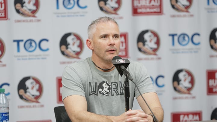 FSU Football Has True Quarterback Competition After First Spring Scrimmage