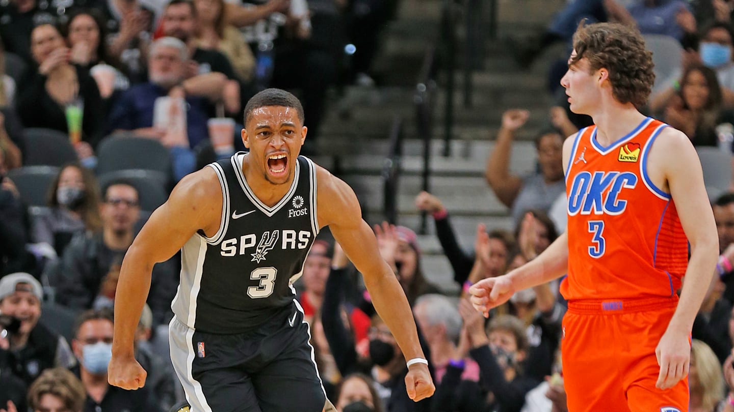 Spurs vs Thunder Betting Odds, Prediction, Pick, TV for Feb. 16
