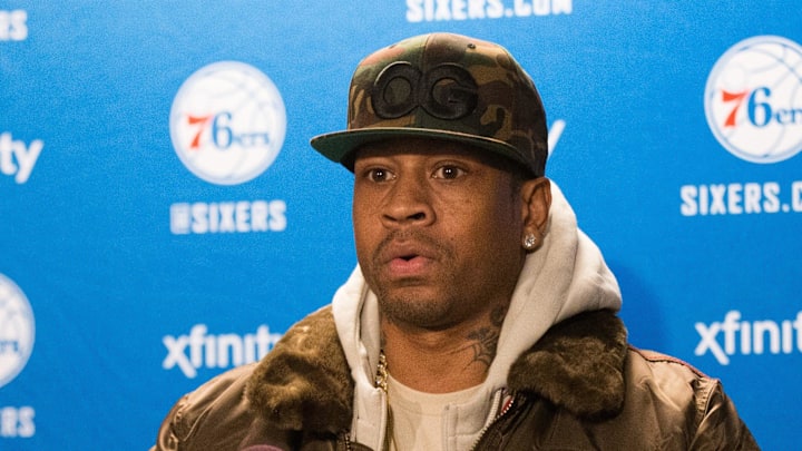NBA Legend Allen Iverson Sends Message To Shai Gilgeous-Alexander