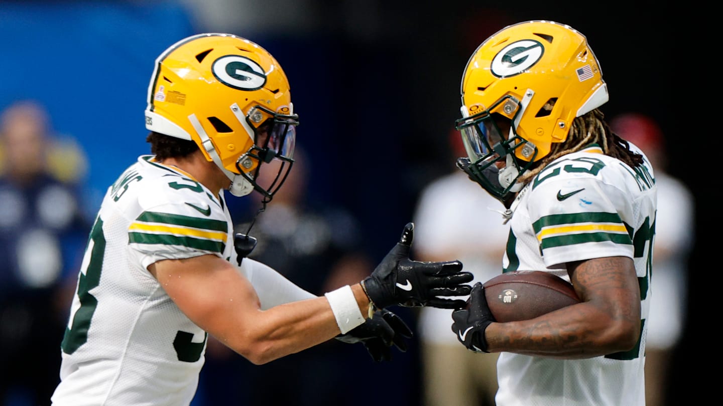 It only took 5 games for Xavier McKinney to make NFL history with Packers