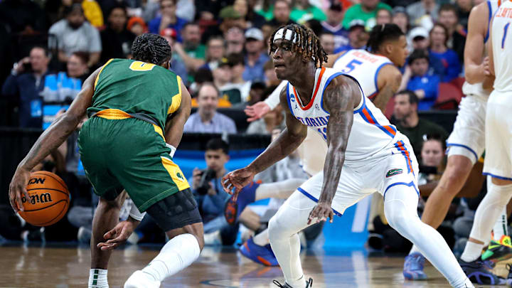 Denzel Aberdeen's Dad Shades Florida Gators Staff on Way to Kentucky