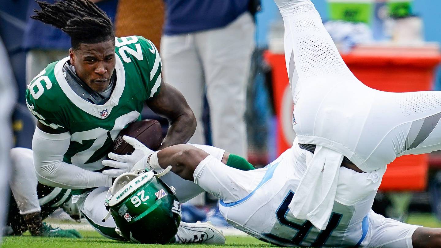 Defensive Stars to Watch as New York Jets Face New England Patriots