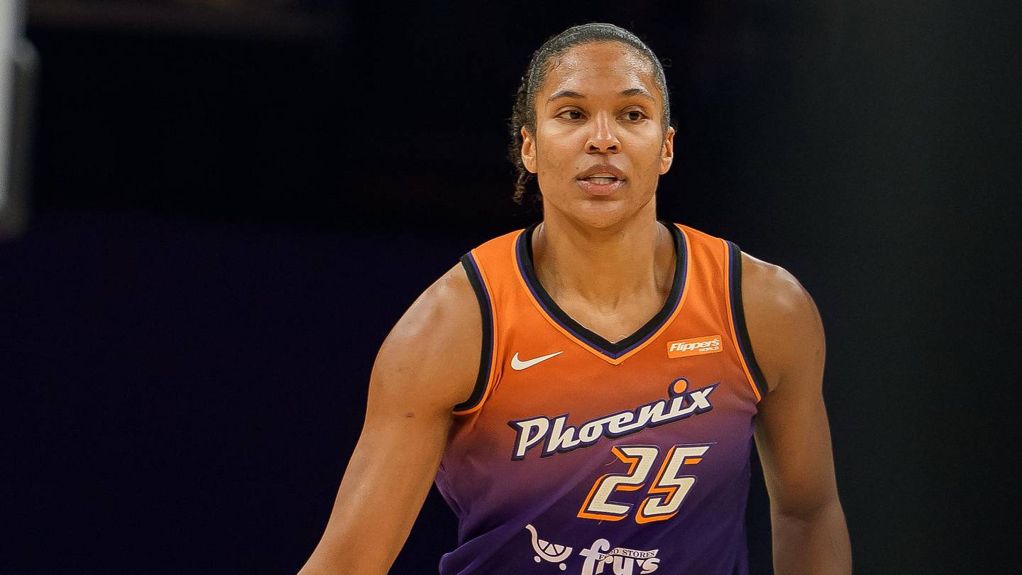 Why Alyssa Thomas and Others Wore No. 25 for Phoenix Mercury