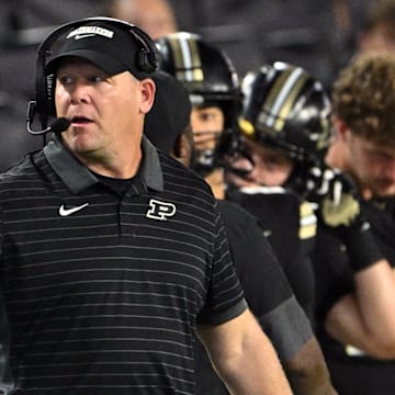 How Each of Purdue's Last 5 Football Coaches Performed in Their 1st Season